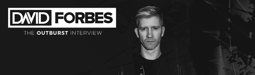 David Forbes Interview – Outburst Records