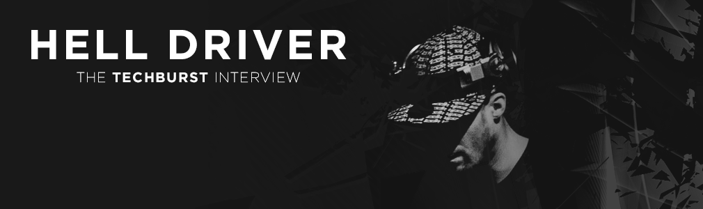 Hell Driver Interview – Outburst Records