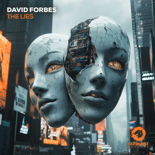 David Forbes – The Lies – Outburst Records